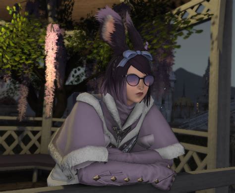 Winterly Sass Eorzea Collection