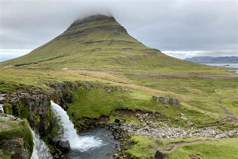 Kirkjufell Game Of Thrones Mountain Mudskipper Press