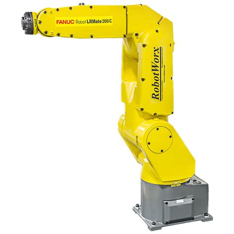 Fanuc Robot Lr Mate 200ic Advanced Equipment