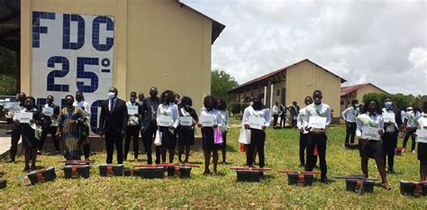 Saber Fazer” Da Fdc Segue Lançando Cada Vez Mais Raparigas Para O Mercado De Emprego Evidencias