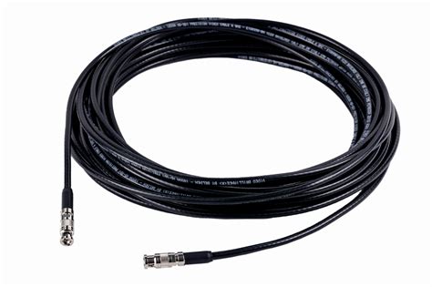Cxp 12 Micro Bnc Micro Bncケーブル Comoss Electronics