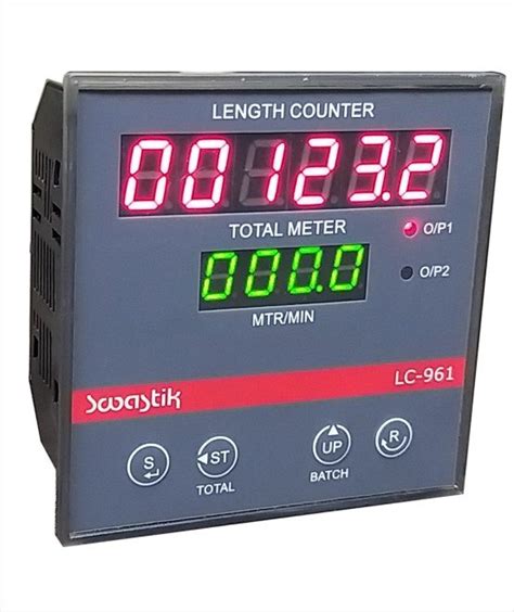 Length Counter At Best Price In India