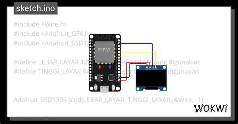 Wokwi Online ESP32 STM32 Arduino Simulator