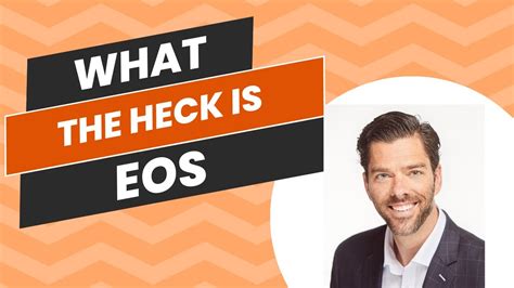 What The Heck Is Eos Youtube