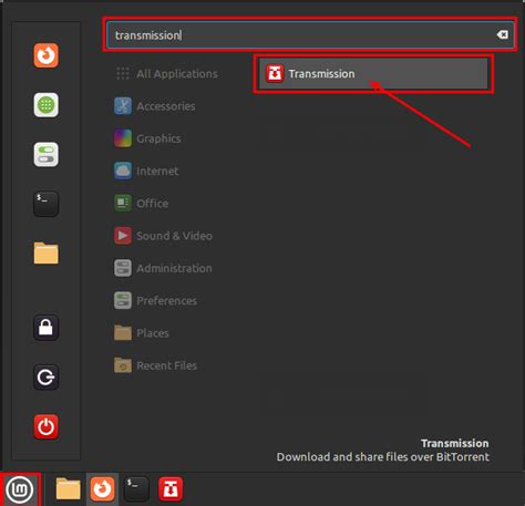 How To Download Torrents On Linux Mint 21 2 Linux Genie