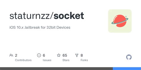 Github Staturnzzsocket Ios 10x Jailbreak For 32bit Devices