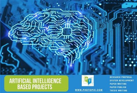 Ai Artificial Intelligence Based Projects [project Development Guidance]