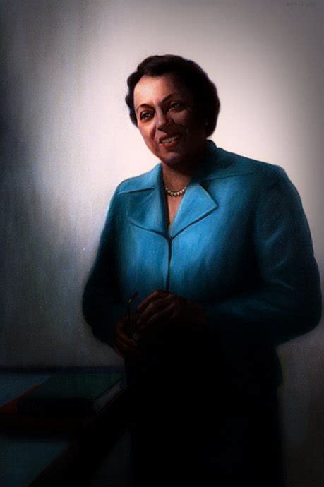 Black Kudos • Edith Sampson Edith Spurlock Sampson October