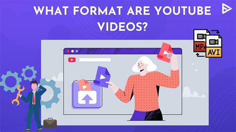 What Format Are Youtube Videos Best Format To Use