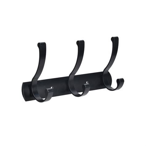 Knagg Sort Metall 3 Stk Kjell Nordhagen As Knagg Sort Metall 3 Stk Kjell Nordhagen As