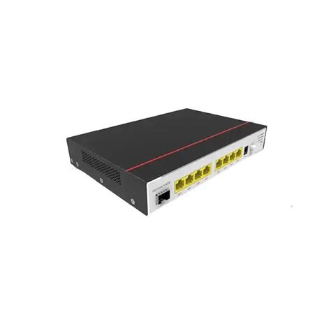 Hw Optical Network Unit Onu Optixstar P803e With 8 X Ge Ports Netengine And Network Card Fiber
