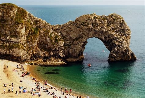 Durdle Door Beach Paradise In Dorset Travel Blog Ukeveryday