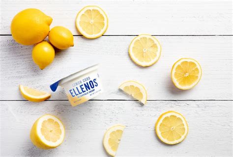 Lemon Earl Grey Tiramisu Ellenos Greek Yogurt