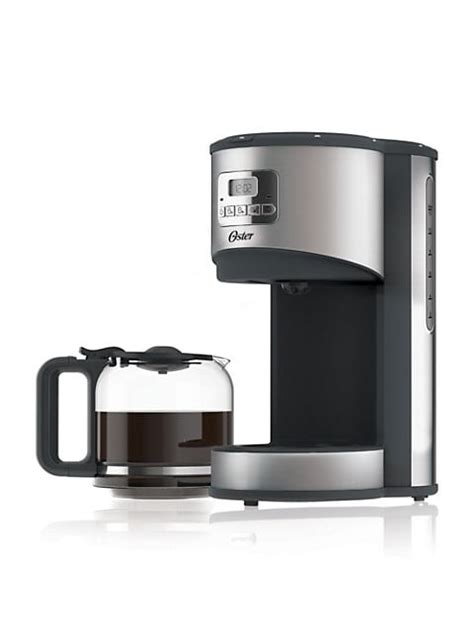 12 Cup Programmable Coffee Maker