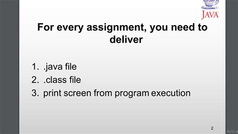 Solved Java For Every Assignment You Need To Deliver 1