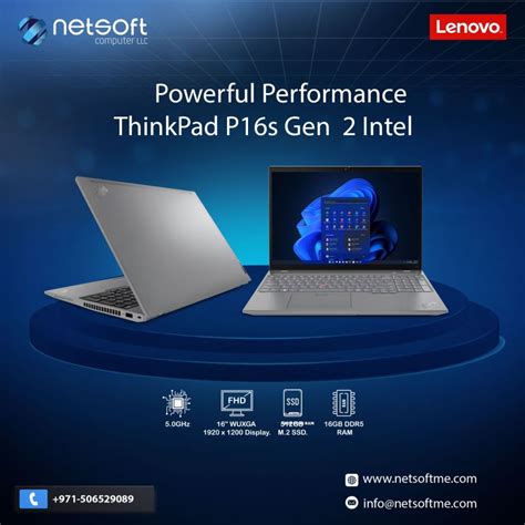 Netsoft Computer Llc Dubai On Linkedin Techupgrade Productivityboost Thinkpad Lenovo