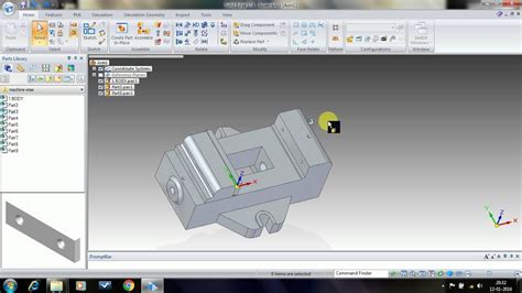 Assembly Of Machine Wise Youtube