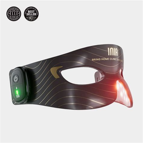 Inia Glow Eye Mask