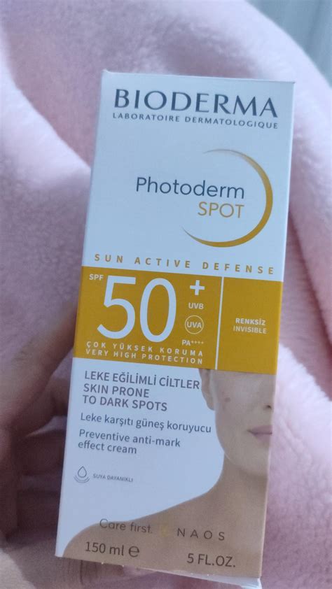 Bioderma Güneş Kremi Alerjisi Şikayetvar