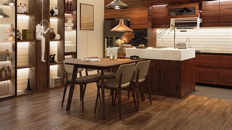 D RENDER Sketchup Scene Free By Oscar Creativo On Behance