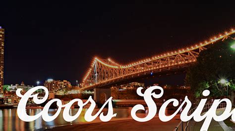 Chill Script Font Download Free For Desktop And Webfont