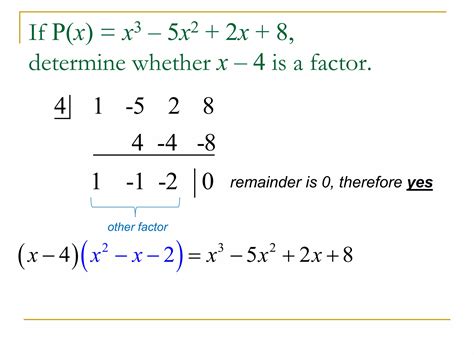 Rational Root Theoremppt