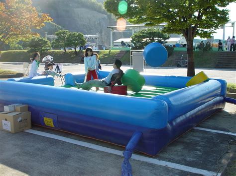 [창원볼보]아빠와망치 갤러리 새들에어바운스 이벤트용품의 모든 것