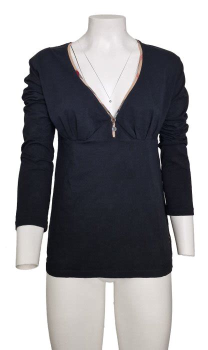 Burberry Jersey Catawiki