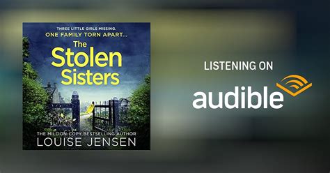 The Stolen Sisters Audiobook By Louise Jensen