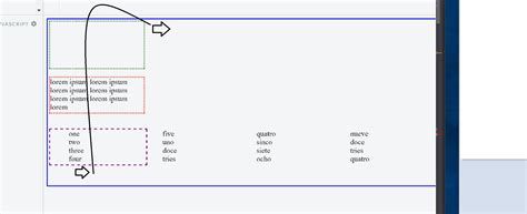 Html Use CSS To Continue Overflow List To Next Column Of Parent Stack Overflow