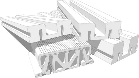 Amdeck Insulated Concrete Floor And Roof System Alleguard