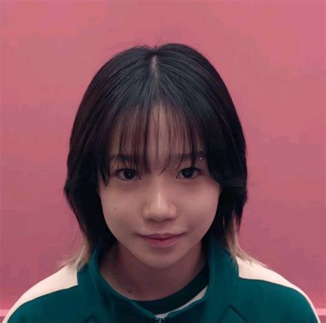 Jun Hee Jo Yuri In Squid Games Squid Pretty People