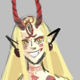 Ibaraki Dōji By Mantelis9 On Newgrounds