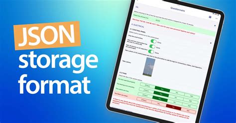Guide To The New JSON Storage Format Comparison Resco Net