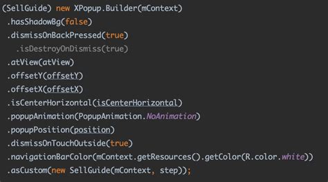 自定义继承AttachPopupView弹窗位置偏移 Issue junixapp XPopup GitHub