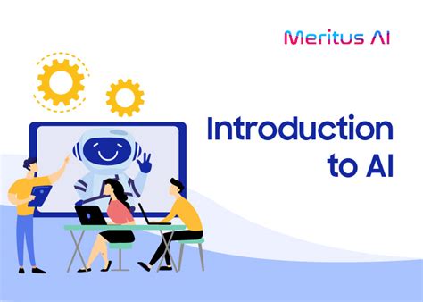 an introduction to artificial intelligence meritus ai