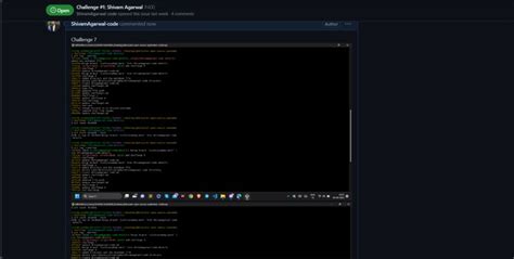 Shivam Agarwal On Linkedin Task Opensourcesep Opensourcesep