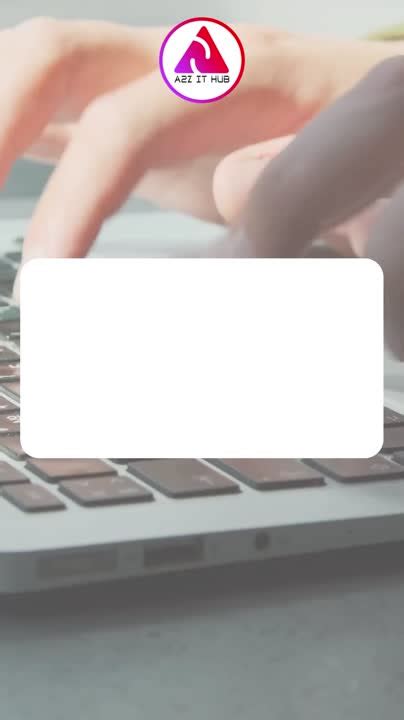 A2z It Hub Pvt Ltd Posted On Linkedin