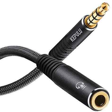 Best Headphone Extension Cable Uk