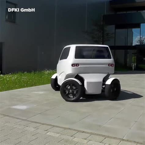 Jon Steinberg On Linkedin This Car Can Drive Sideways Via Cheddar Inc 95 Comments