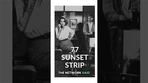 77 Sunset Strip 1958 1964 Cool Detectives And Hollywood Mysteries