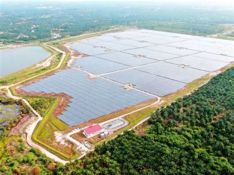 Tnb Renewables And Tnb Researchs Loi With Solarduck And Hydro Advancing Malaysias Renewable