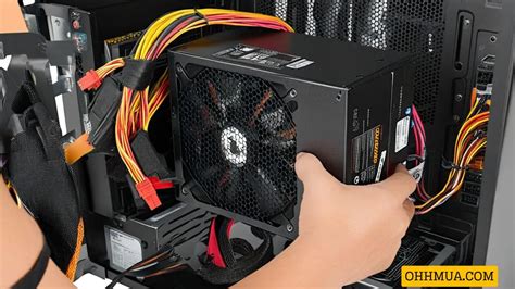 How To Check Computer Power Supply