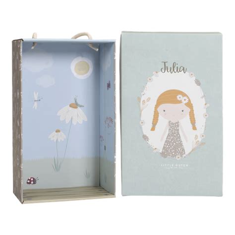 Кукла Julia в Кутия 35 Cm Bambuki