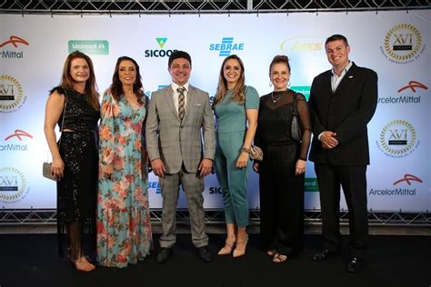 Hz Associação Dos Empresários Da Serra Celebra 45 Anos Com Festa