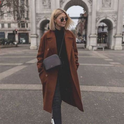 Leather Winter Coats For Women Embrace The Cold With Timeless Elegance
