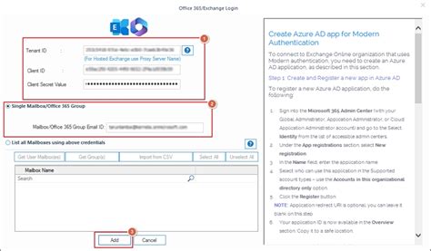 How To Perform Office 365 Tenant To Tenant Migration