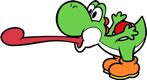 36 361567 Yoshi Mario Bros Clipart By Cartoonpngs On Deviantart