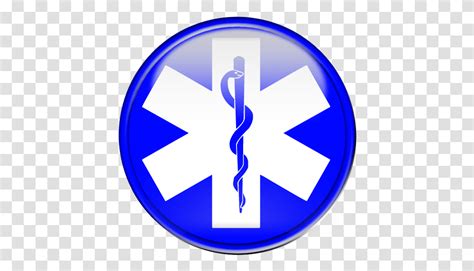 Blue Star Of Life Clipart Medical Symbols Logo Trademark Star Symbol