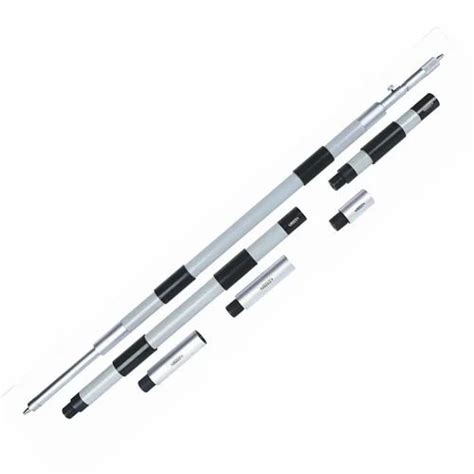 Insize Analog Tubular Inside Micrometer Size 1000 3000 0 01 Mm At ₹ 158000 Piece In Vasai